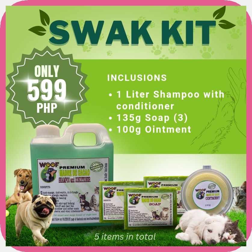 Madre.my{De,AF$Cacao)h}SWAK>O}Kit>f}(5>S}Items>m}for>I}Php599) | Shopee ...