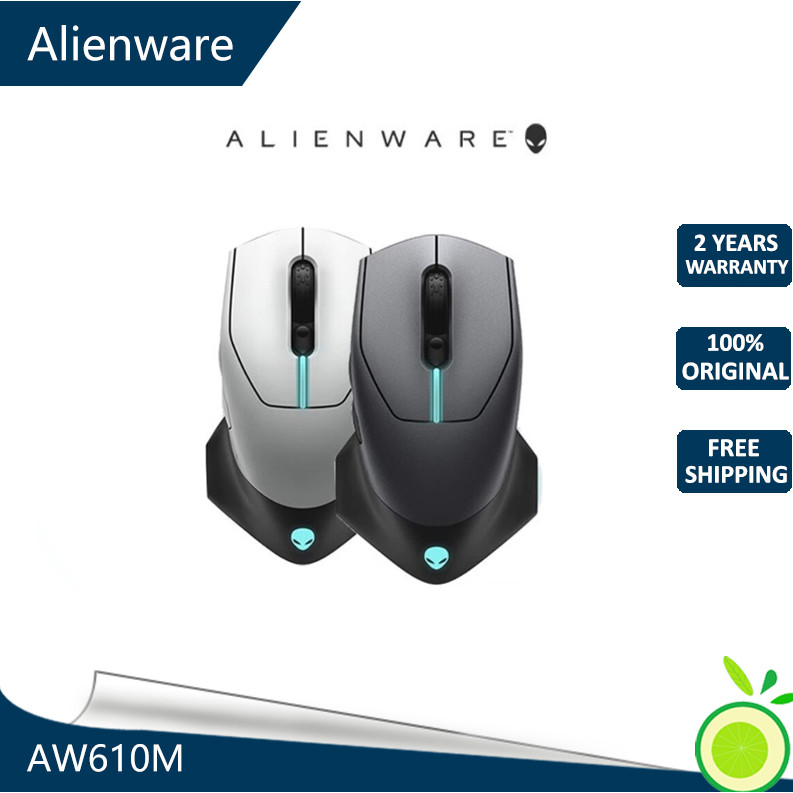 Alienware AW610M wireless dual-mode gaming gaming mouse 16000DPI 5 ...