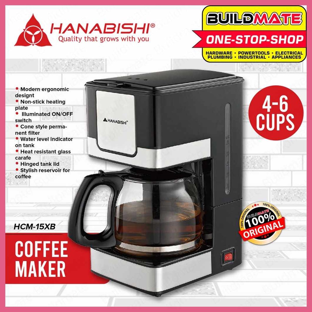 HANABISHI|dR'Coffee,A$Maker)PB}Machine>Qx}Set>bB}Portable>ek}4-6>Ps ...