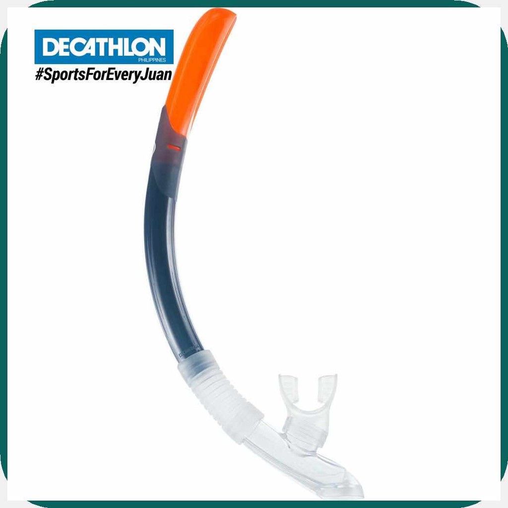 Decathlon}xY&Subea*TG{Adult,f!Snorkel[y!SNK[w!520 | Shopee Philippines