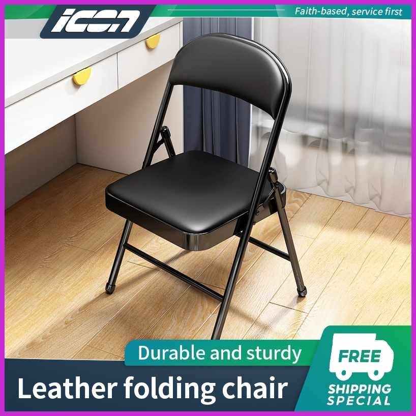 ICON|Mg=L#h#Portable(kL=Folding(Fw=Chair)TN>Backrest)GT>Heavy)Bi>Duty ...