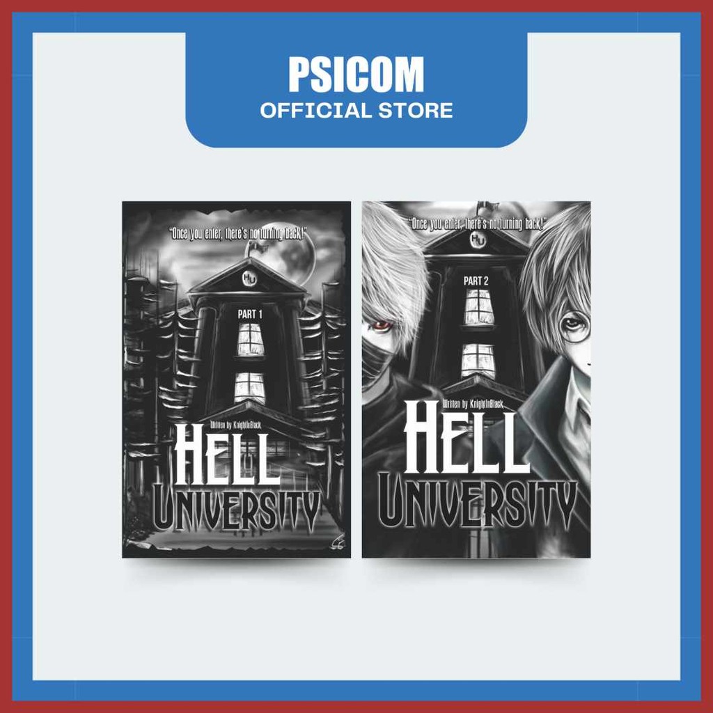 Psicom~l?Bundle*m?-*O?Hell*o?University*j?1*Q?&*J@2+K@by KnightinBlack ...