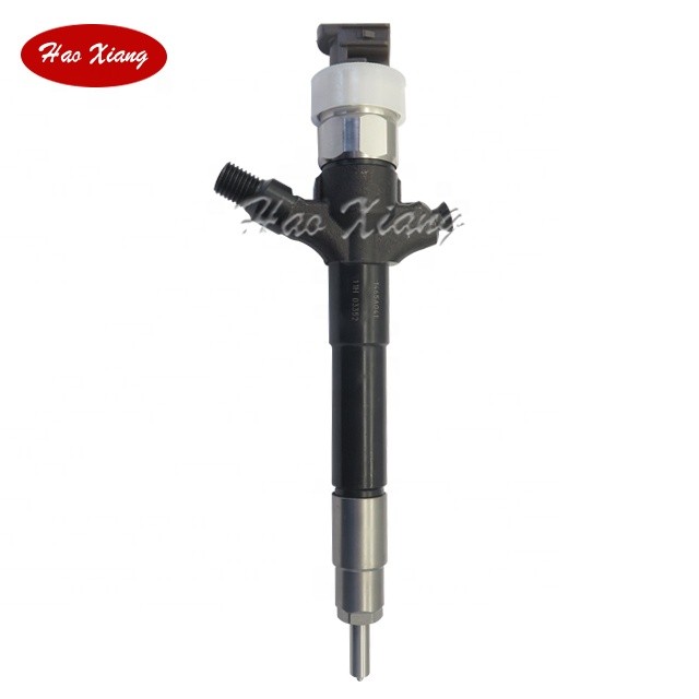 HX Common Rail Inyectores Engine Fuel Diesel Injector Nozzles 1465A041 ...