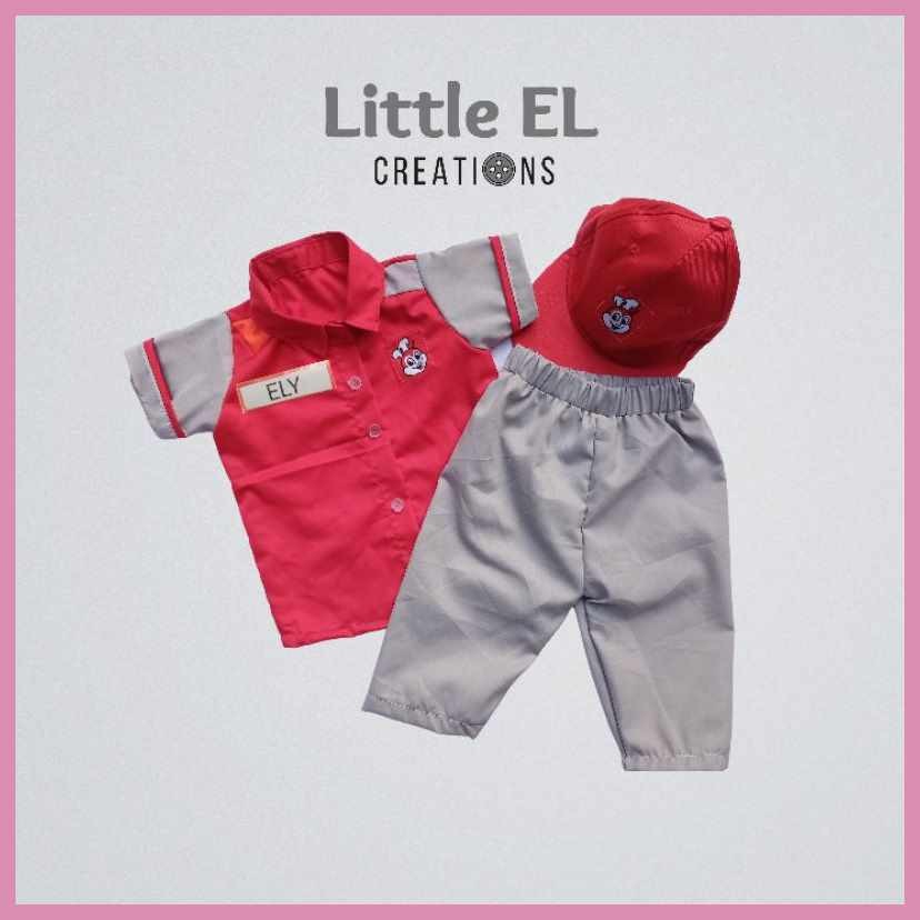 jollibee%r/crew=ZJ+uniform;X&costume`R&for`s&baby{v'boy{m'and{y'kids ...