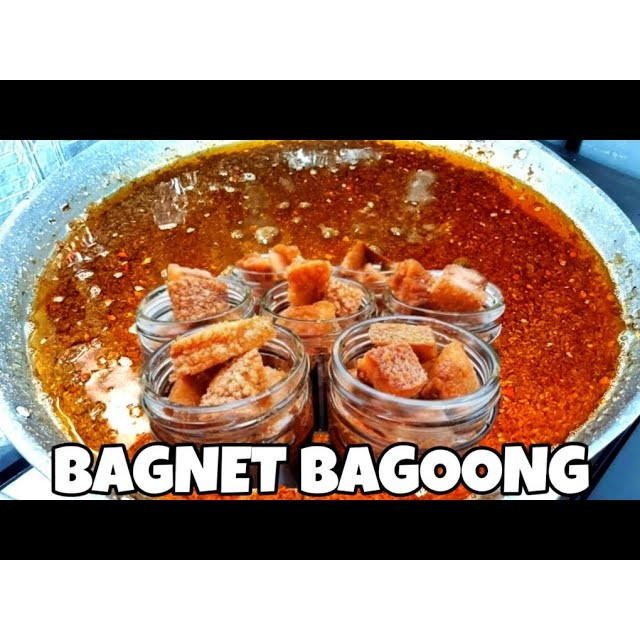Bagoong Alamang with Pork 220ml Sweet and Spicy (Classic) | Shopee ...