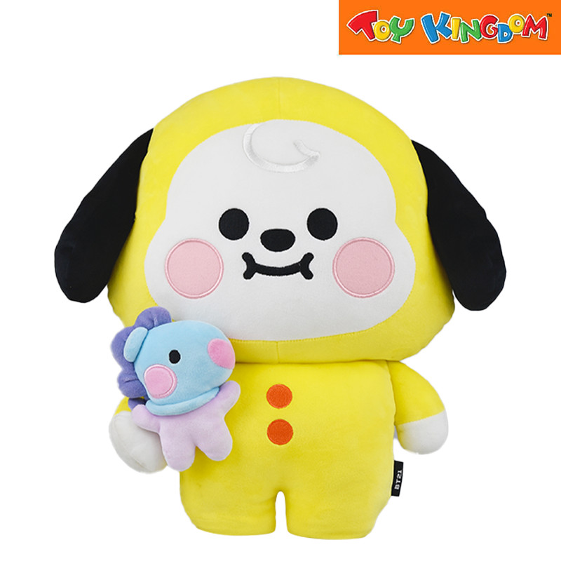 BT21 My Little Buddy Standing Chimmy Jimin Plush | Shopee Philippines