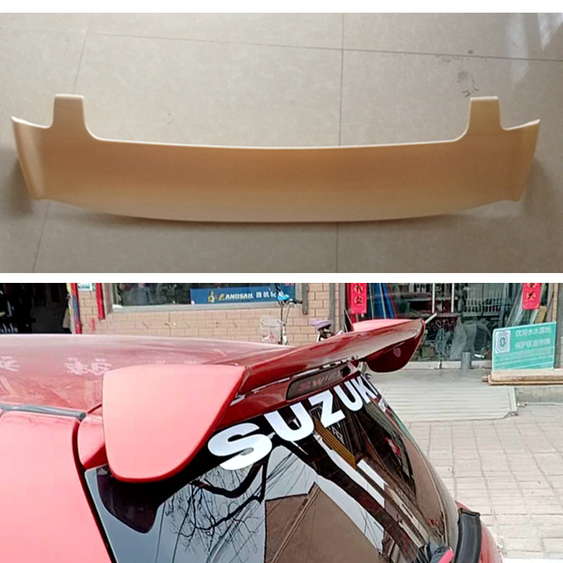 ☮For Suzuki Swift 2005--2016 Year Spoiler Hatchback Universal Factory ...