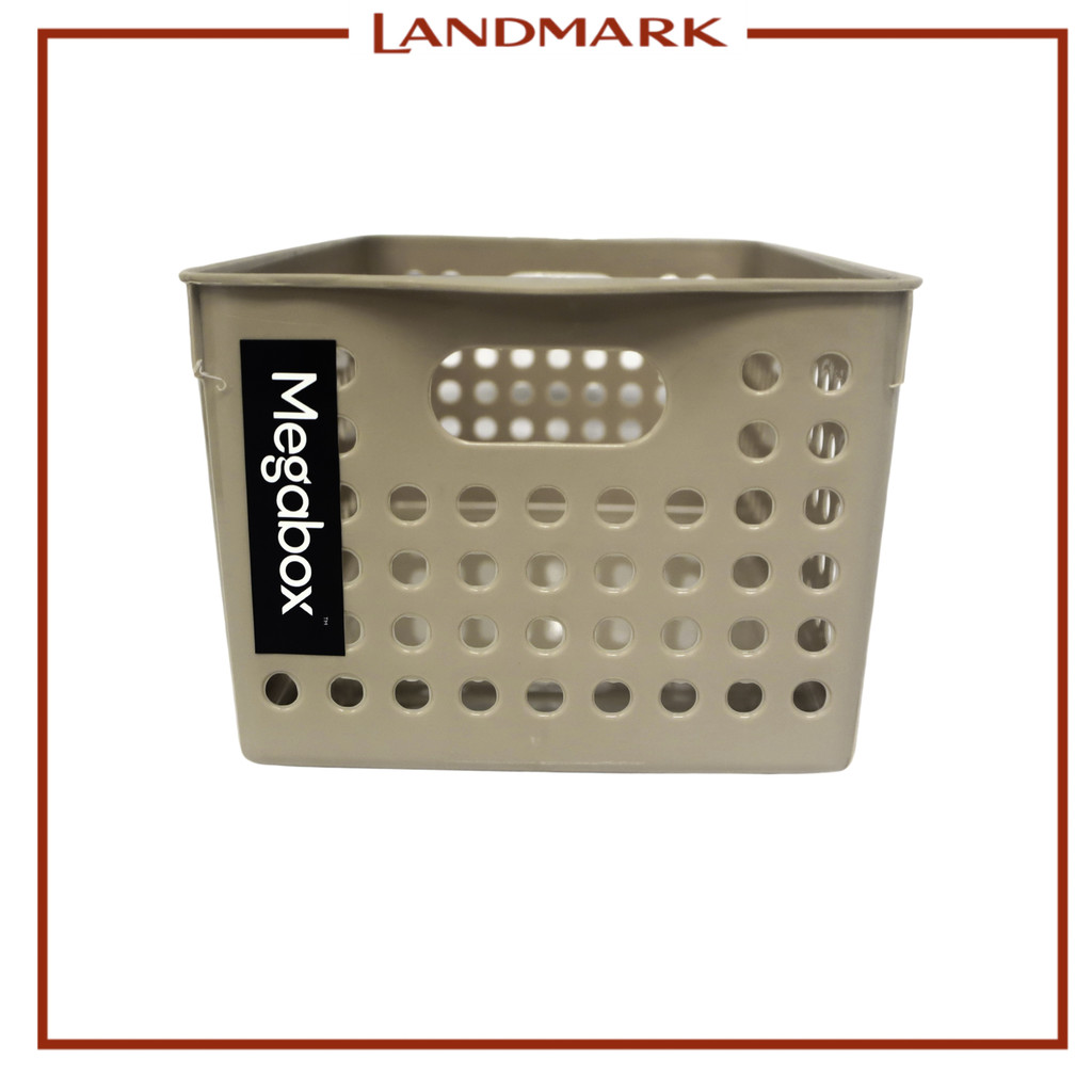 Megabox Mesh Tray 4L 28 x 14 x 10cm (MG-524) | Shopee Philippines