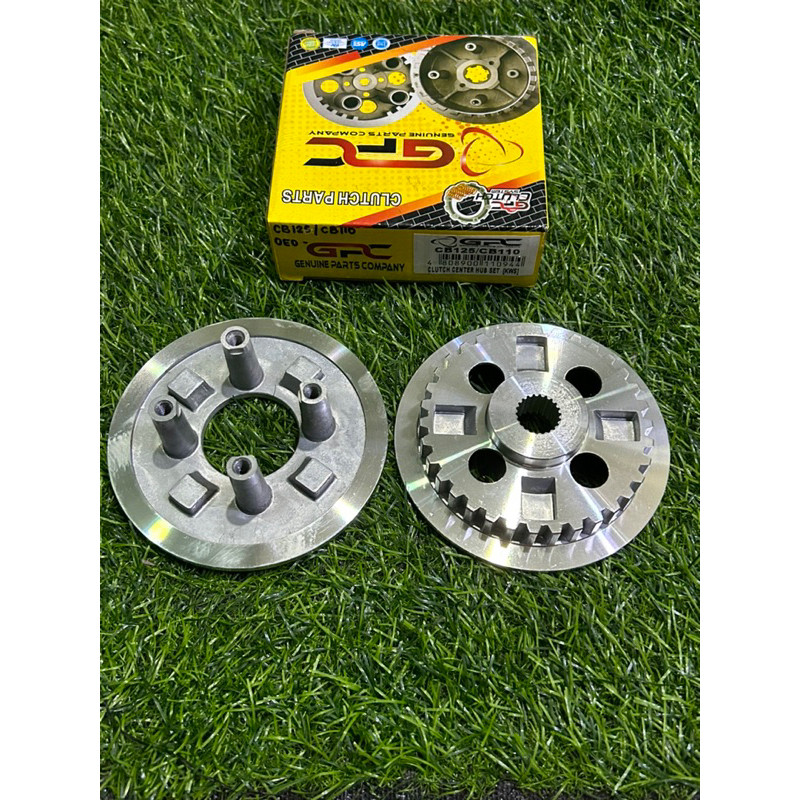 GPC CLUTCH HUB SET HONDA CB125/CB110 | Shopee Philippines