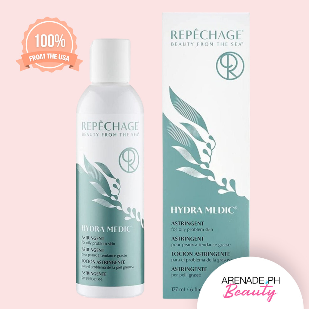 Repechage Hydra Medic Astringent for Oily Problem Skin 6 fl oz ...