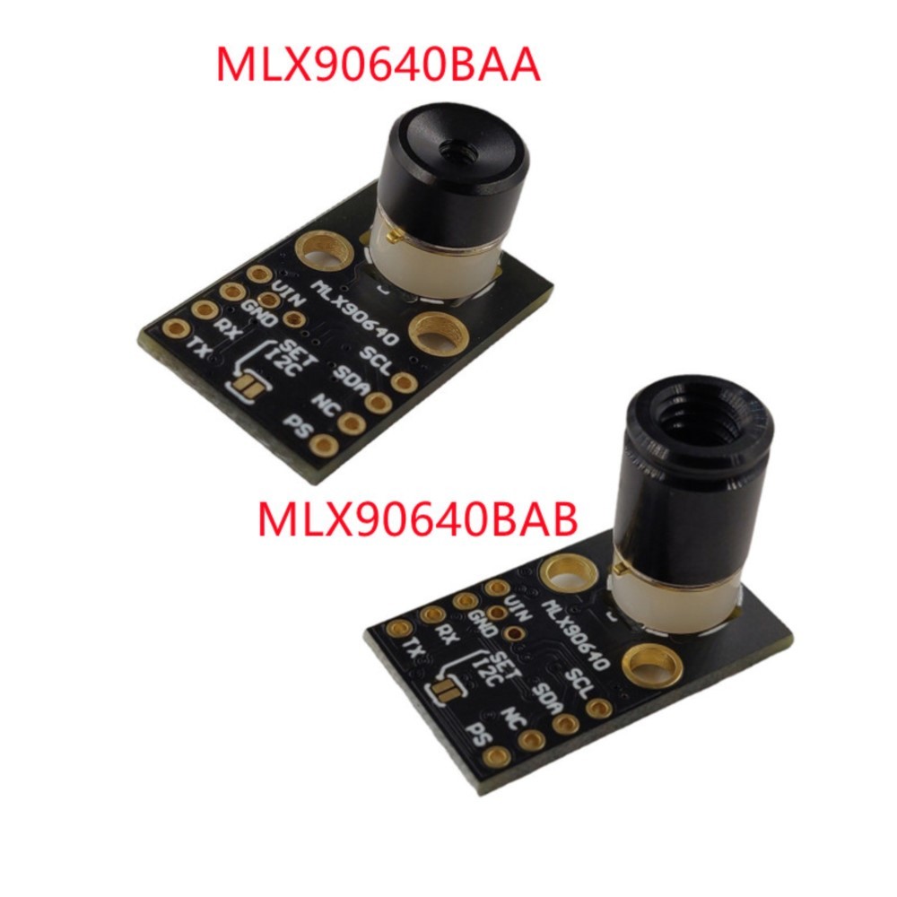 웃MLX90640 Camera Module Thermal Image Temperature Sensor 32x24 IR ...