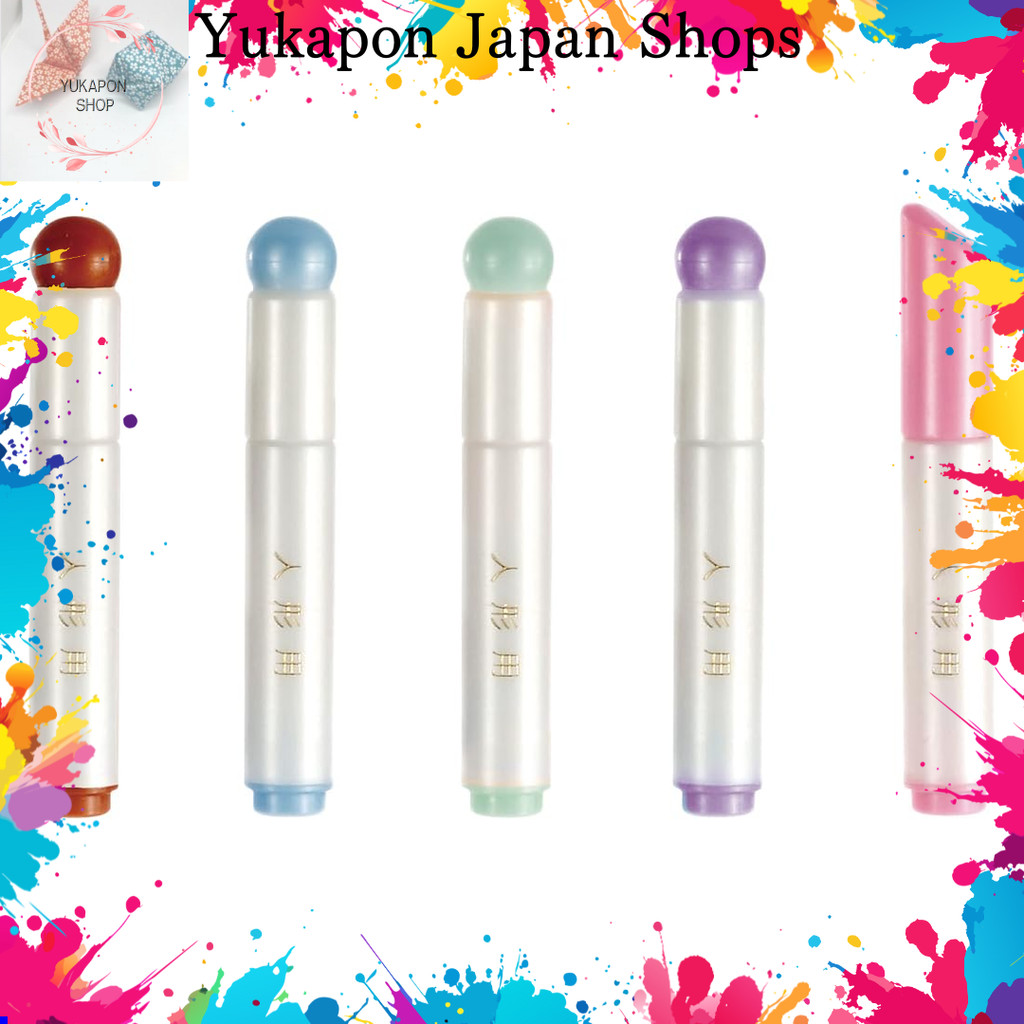 TOMY Rika-chan LG-06 Exterica-chan Makeup Pen Set Dress Up Toy 5 Years ...