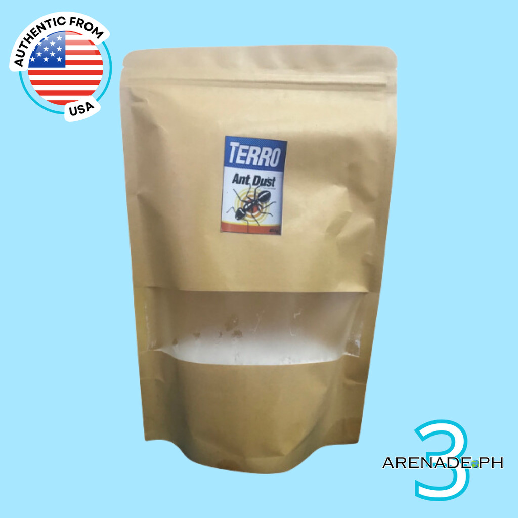 TERRO T600 Ant Killer Dust 1lb (453 g) PACKAGING MAY VARY | Shopee ...