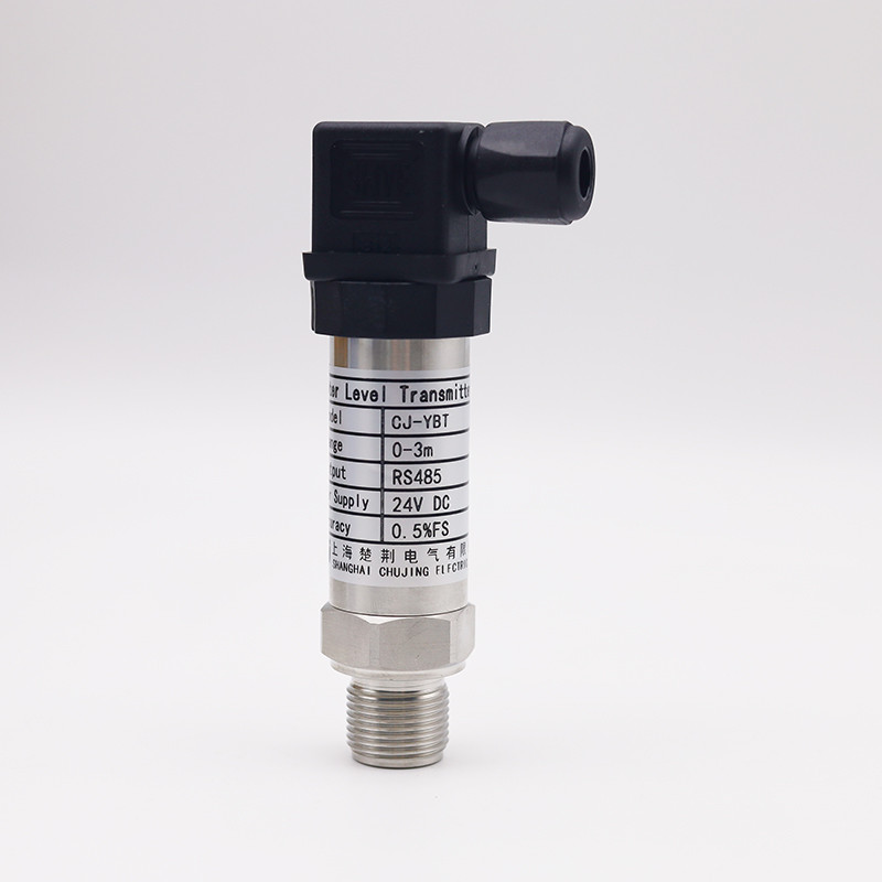 Modbus RTU water level sensor liquid level transmitter 0-0.5m 1m 2m 3m ...