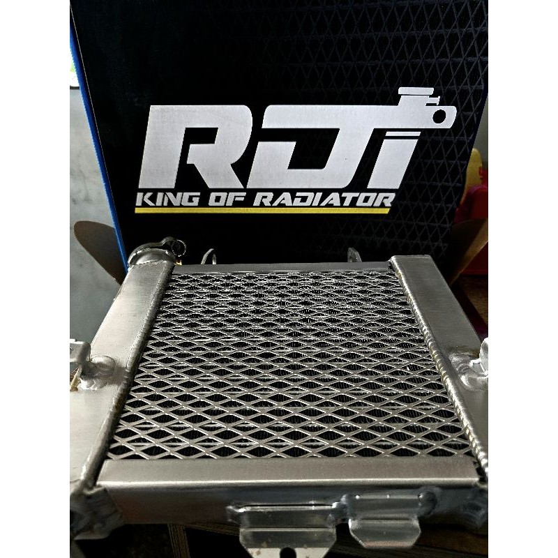 RJT KING OF RADIATOR RAIDER FI | Shopee Philippines