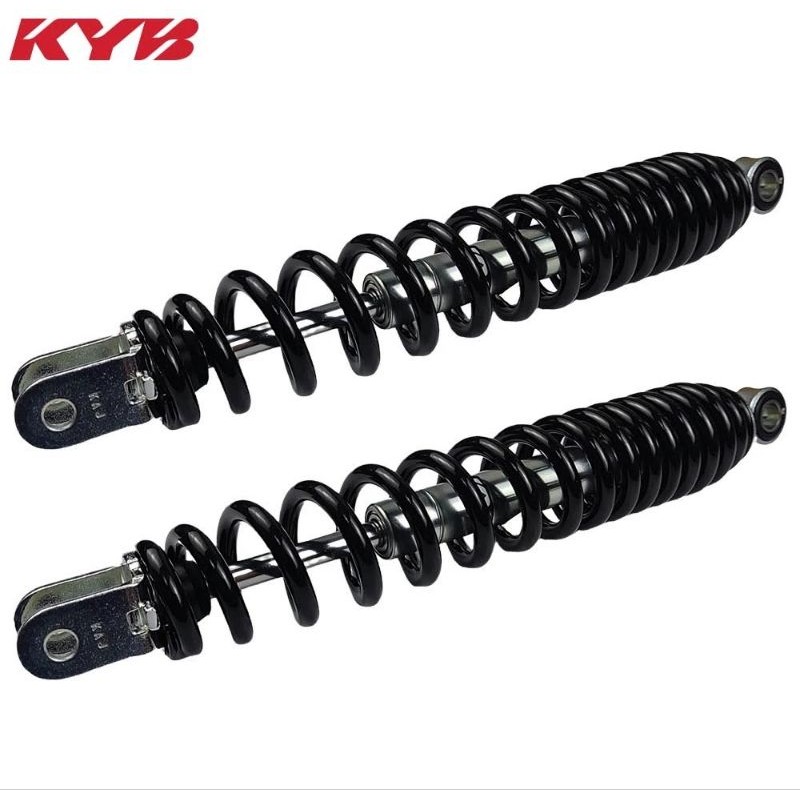 KYB SHOCK ABSORBER SPRING FOR YAMAHA AEROX155 | Shopee Philippines