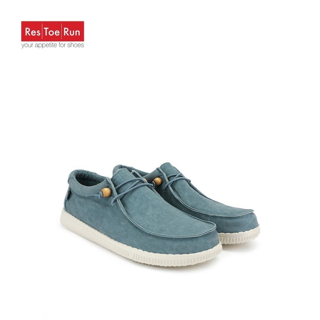 Walk In Pitas WP150 Wallabi Washed Aqua Womens Shoes | Shopee Philippines