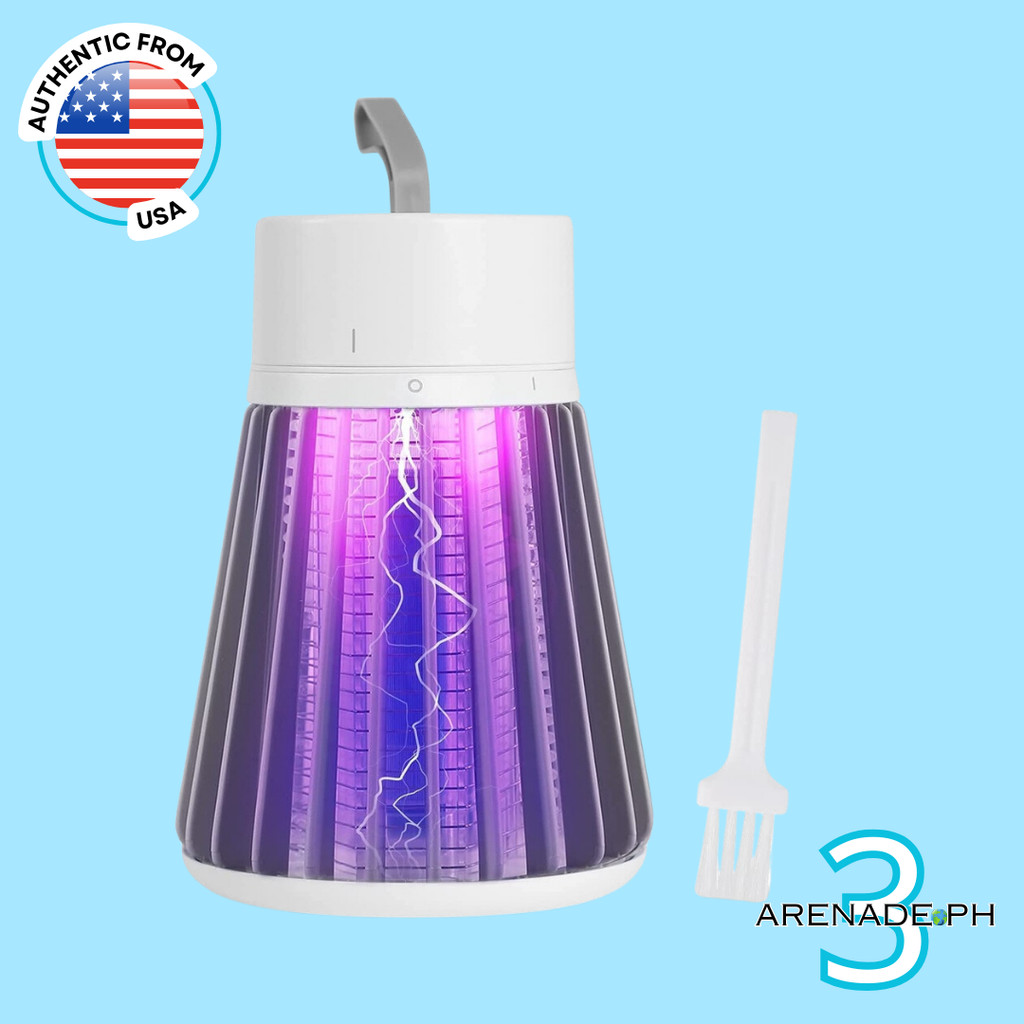 BUZZ B-GONE Zap Electric Mosquitoes Zapper and Mosquitoes Killer for ...