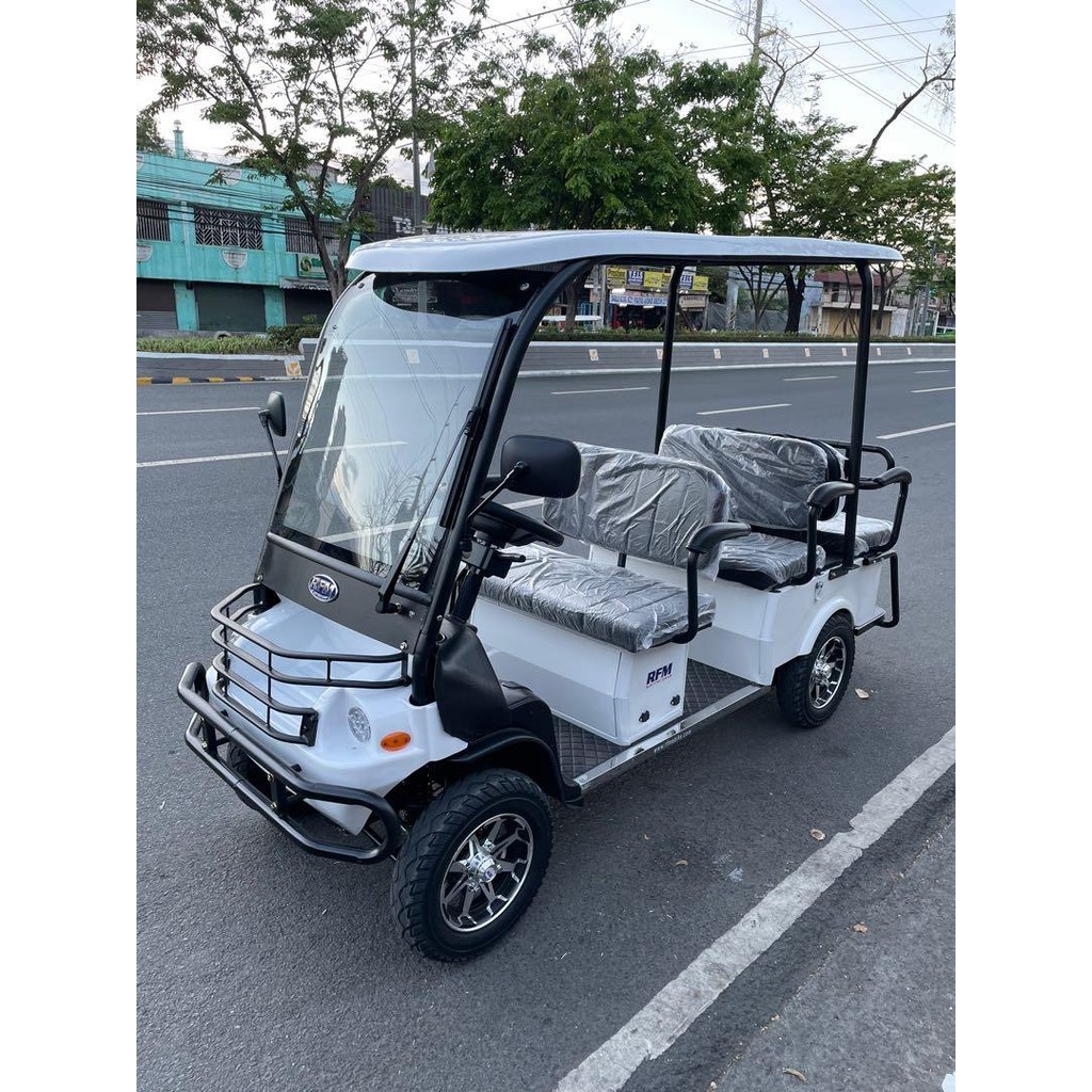 RFM e4 wheel V2 6S four-wheel 4wheels trike ebike electric bike 3-wheel ...