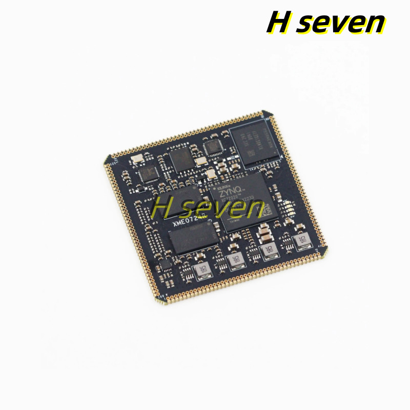 】Xilinx FPGA ZYNQ XC7Z010 XC7Z020 Industrial grade XME0724 System on Module Core Board | Shopee ...