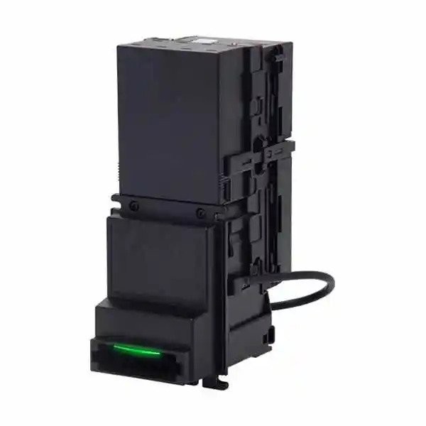 Stacker bill acceptor ict L70 bill acceptor with cash box for vending ...