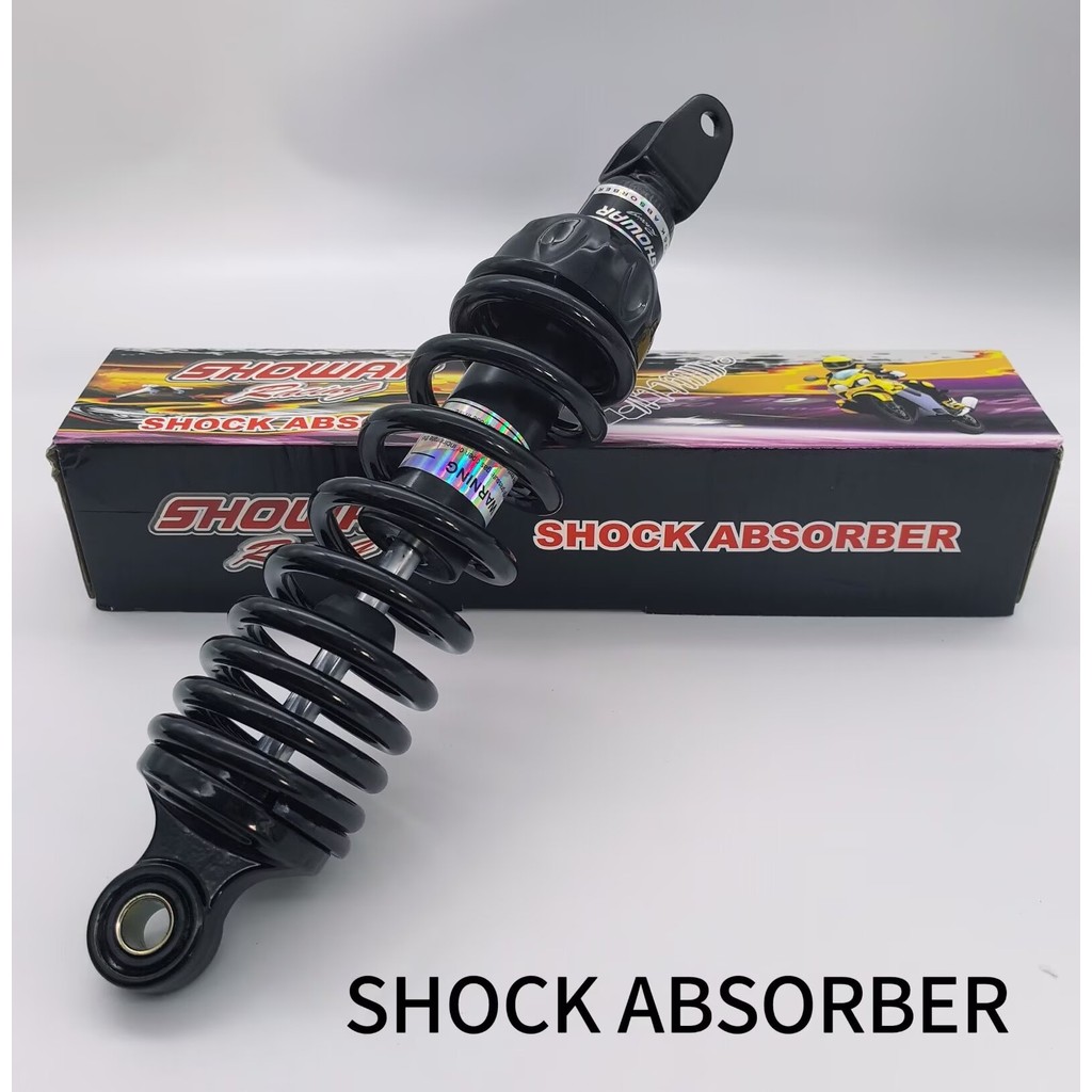 SHOWAR Rear Shock 330MM Mio Sporty/ Beat/ Mioi 125/Skydrive/Click ...