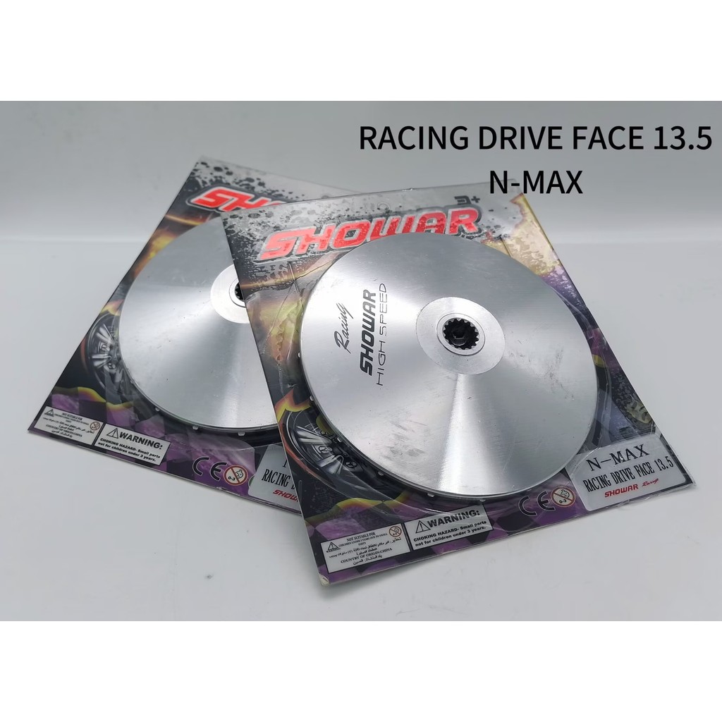 SHOWAR RACING DRIVE FACE N-MAX 13.5 | Shopee Philippines