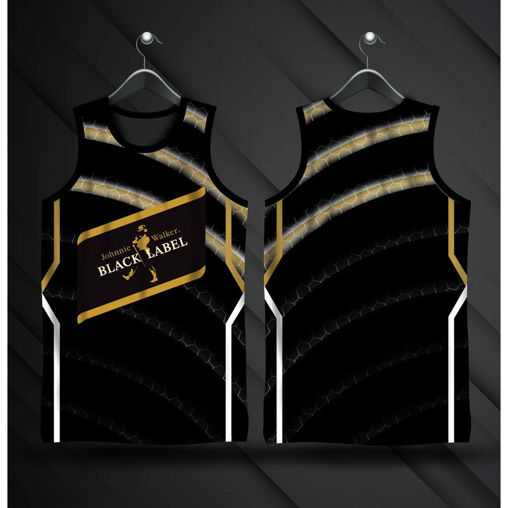 PHL 001 - Customize Black Label Jersey | EMPHIRE MNL Full Sublimation ...