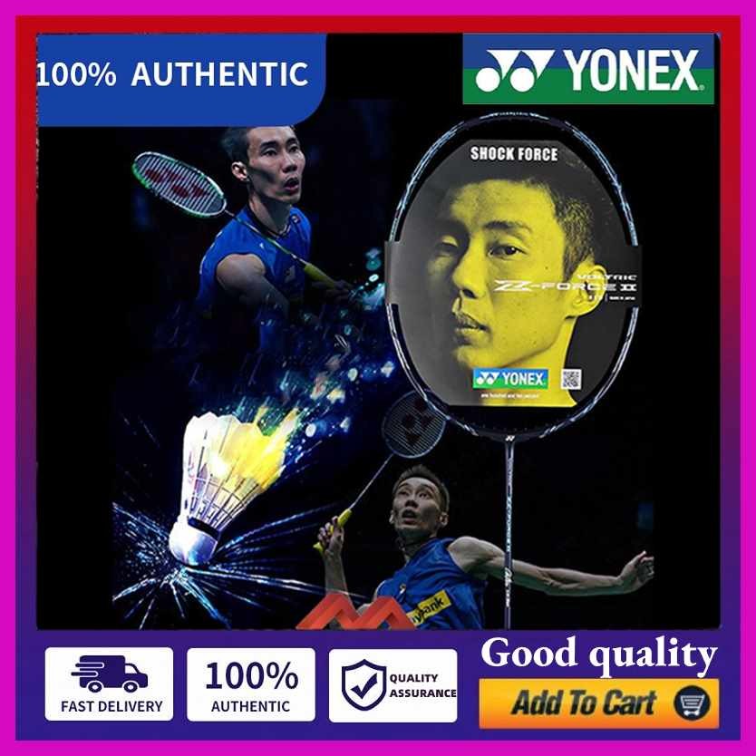 100%.oOriginal@v}YONEX.M$Voltric^m$Z-Force^u$II^u$VTZF-II^e$4U^VM$Full Carbon Single Badminton ...