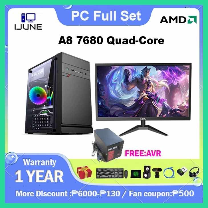 Desktop{kQ?ComputerU*Set_Bq:Gaming&Desktop&Computer&Set&PC&Full Set PC ...