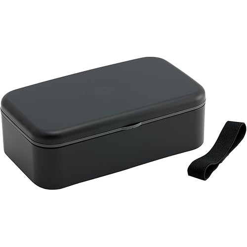 Skater Biomass Bento Box with Chopsticks, Lunch Box, Large Capacity ...