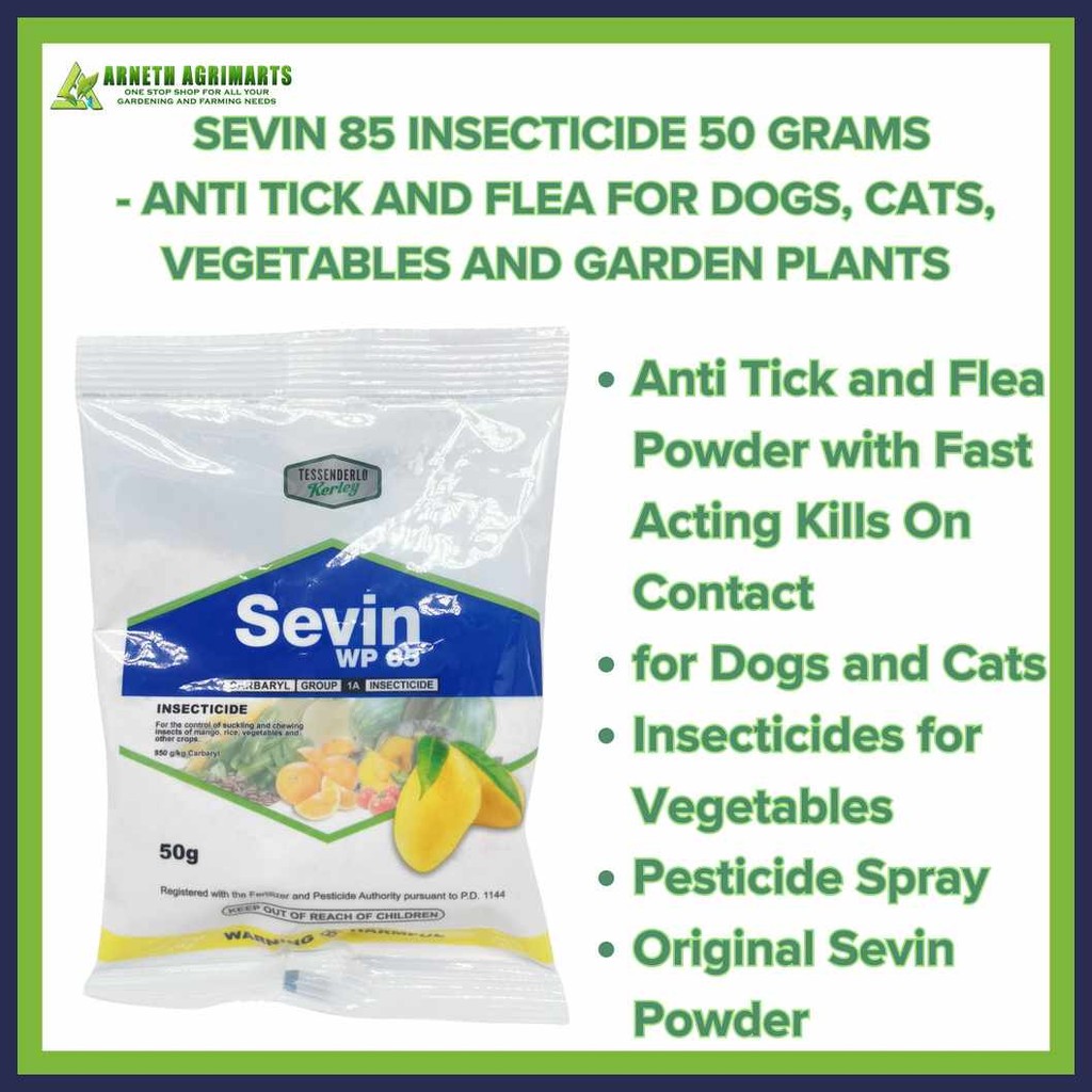 SEVIN?I;85zm?INSECTICIDE_Xl:50%lQ:GRAMS%dA:-%Oo:ANTI%mx:TICK%il:AND ...