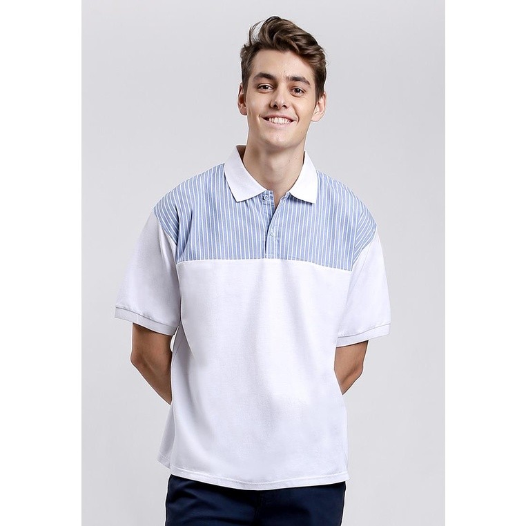 ITC0150 - BENCH/ Men's Polo Shirt | Shopee Philippines
