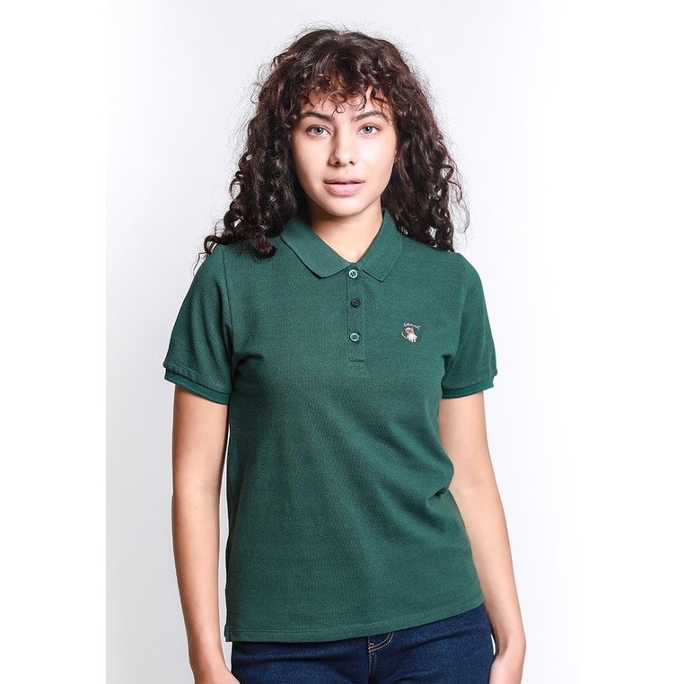 YTC0494 - BENCH/ Women's Polo Shirt with Embroidery | Shopee Philippines
