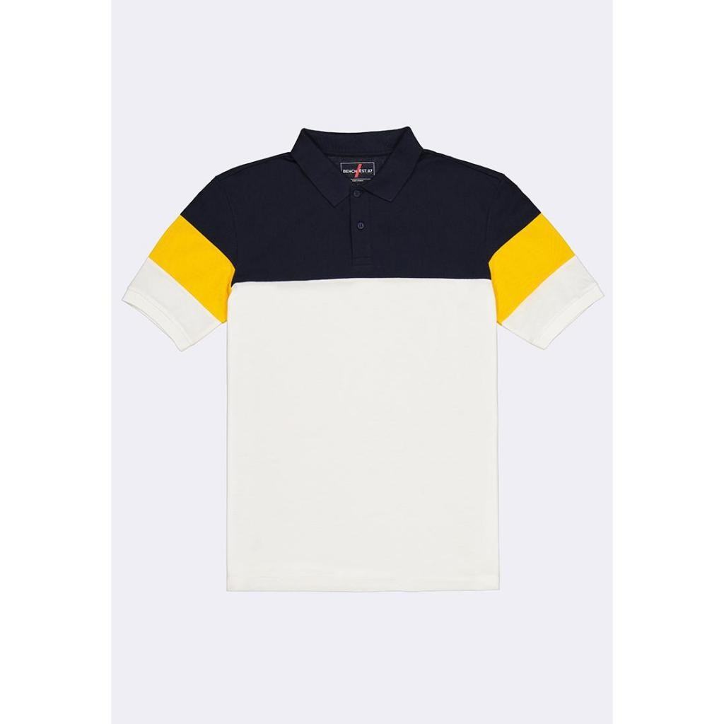 BENCH/ - BIL1860 - Men's Polo Shirt | Shopee Philippines