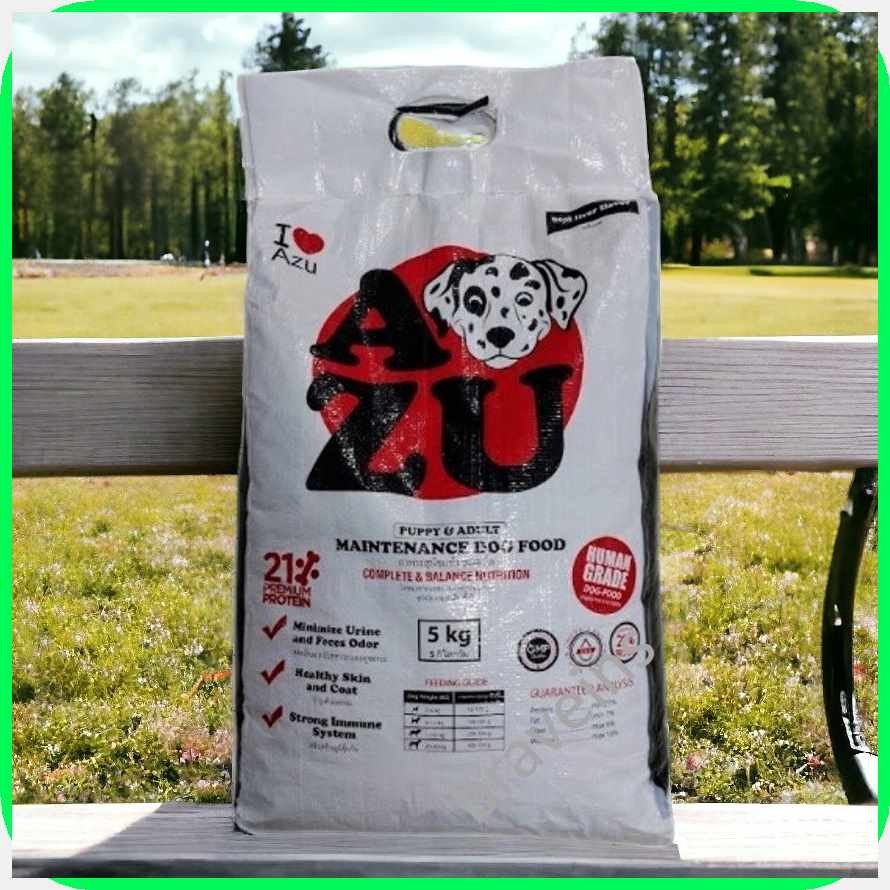 AZU*VE[Dog%tFood'mz{5kg