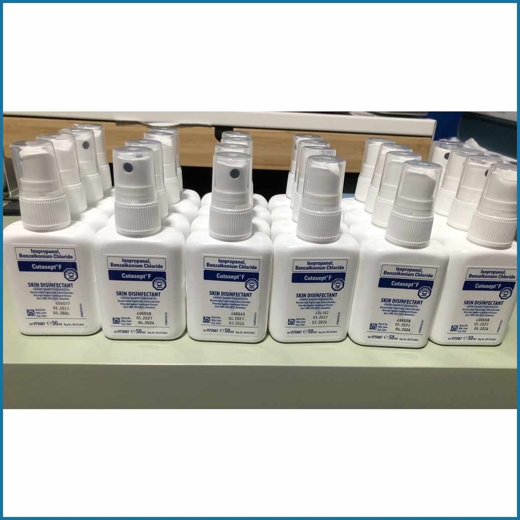 AUTHENTIC?qe~SKIN:V+DISINFECTANT@gE@pa@v@g@P@t CUTASEPT F Skin ...