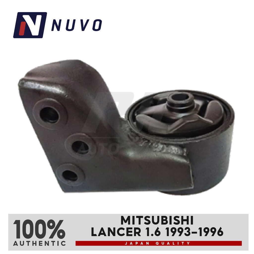 NUVO-PRO ENGINE SUPPORT FRT MITSUBISHI LANCER 1.6 1993-1996 MB-691231 ...