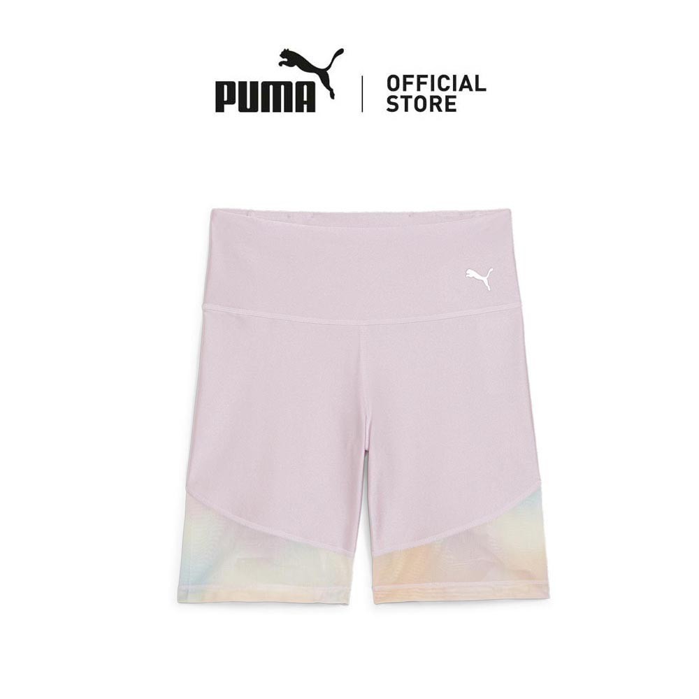 PUMA SUMMER DAZE 7" Women's Biker Shorts | Shopee Philippines