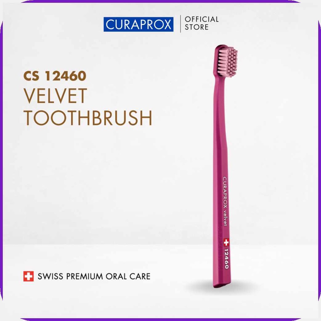 Curaprox!C/Premium{wi/Quality~U?CS*Y?12460*f?Velvet*MT?Toothbrush+MJ ...