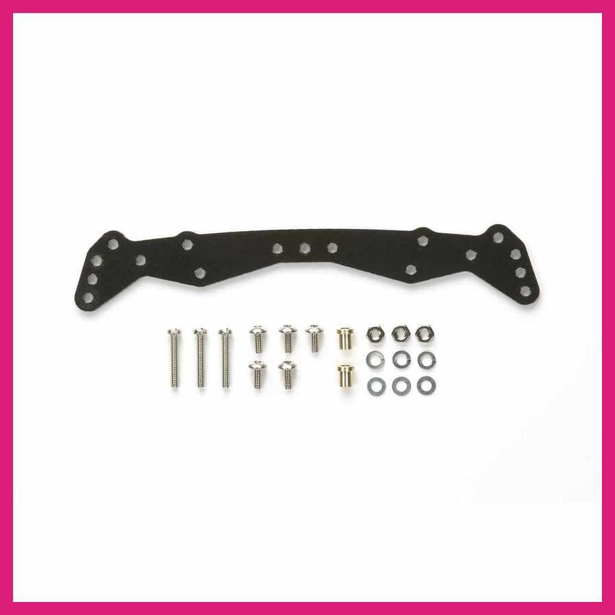 Tamiya:bG,az[Frp+xU@Wide+aH@Front+cq@Plate+LD@(For+Sd@Ar+oc@Chassis ...