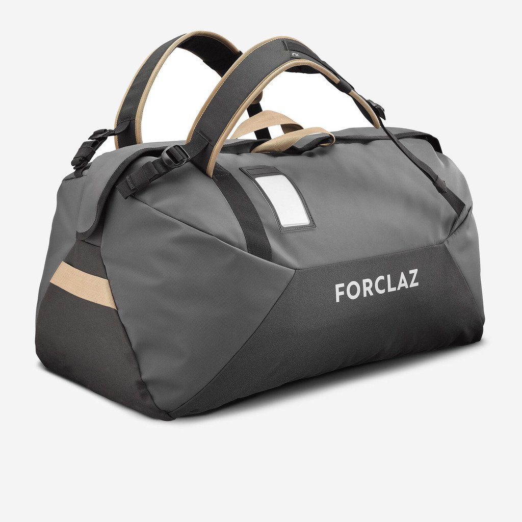 Decathlon 100L Trekking Carry Bag - Duffel 100 Basic | Shopee Philippines