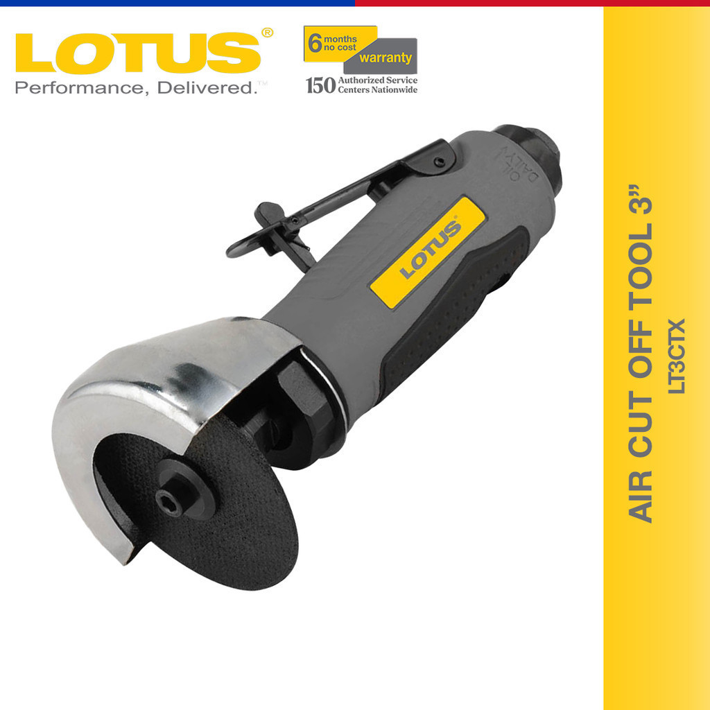 Lotus Air Cut Off Tool 3 inches LT3CTX - Power Tools | Shopee Philippines
