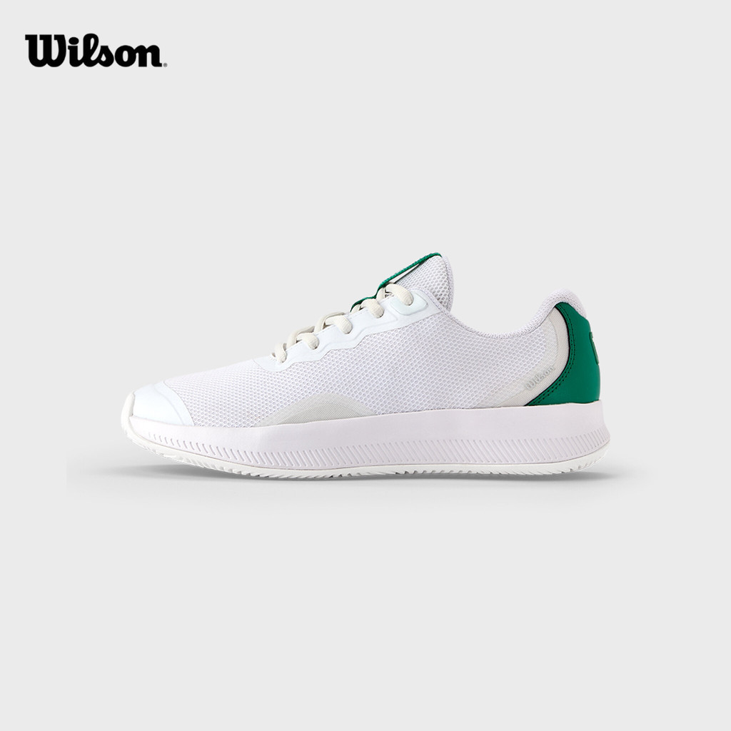 WILSON Intrigue Lite Women Tennis Shoes Wh/Wh/Bosph | Shopee Philippines