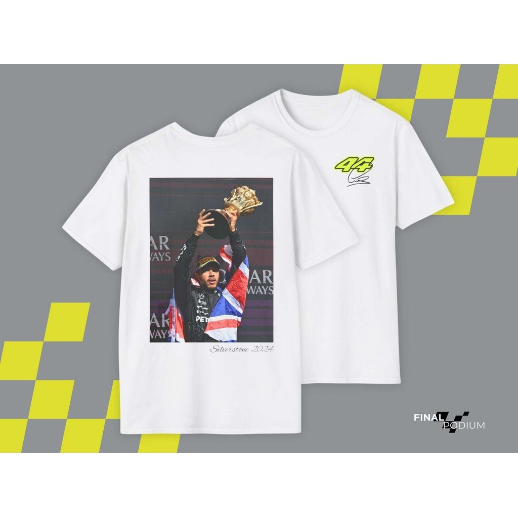 Lewis Hamilton tee, Lewis Hamilton Sierstone, Lewis Hamilton shirt ...