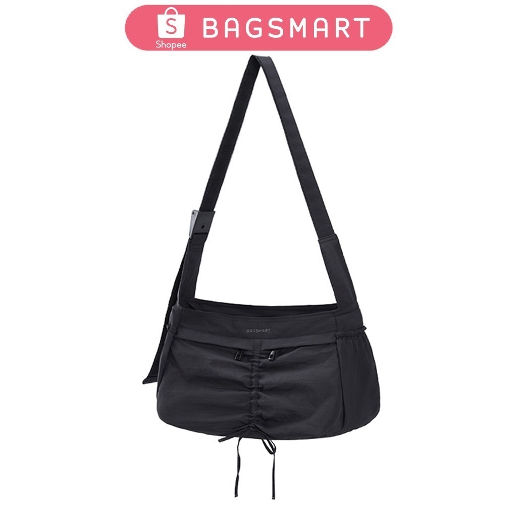 BAGSMART Shoulder Bag for Woman Large Capacity Crossbody Bag Adjustable ...