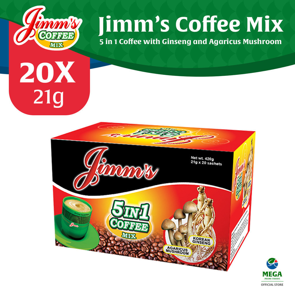 jimms coffee - Best Prices and Online Promos - Apr 2026 | Shopee ...