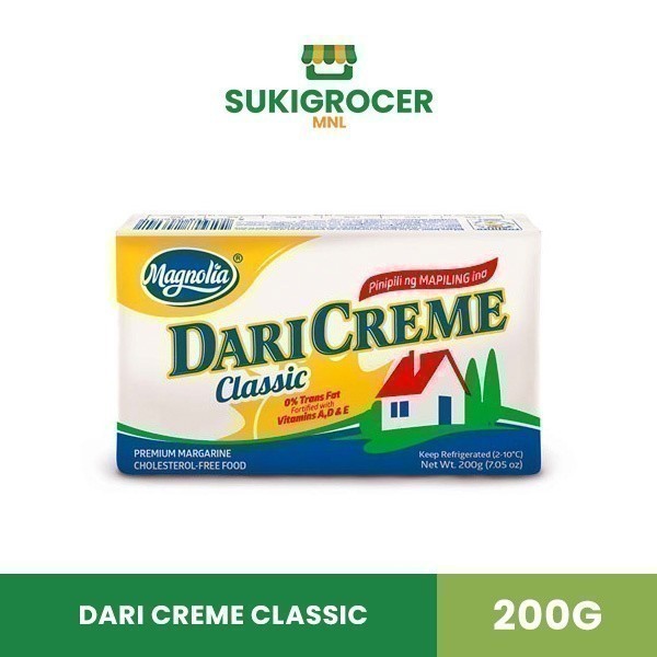 Dari Creme Classic 200g | Shopee Philippines