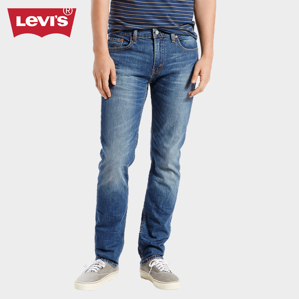 Levi's® Men's 511™ Slim Jeans 04511-1163 | Shopee Philippines