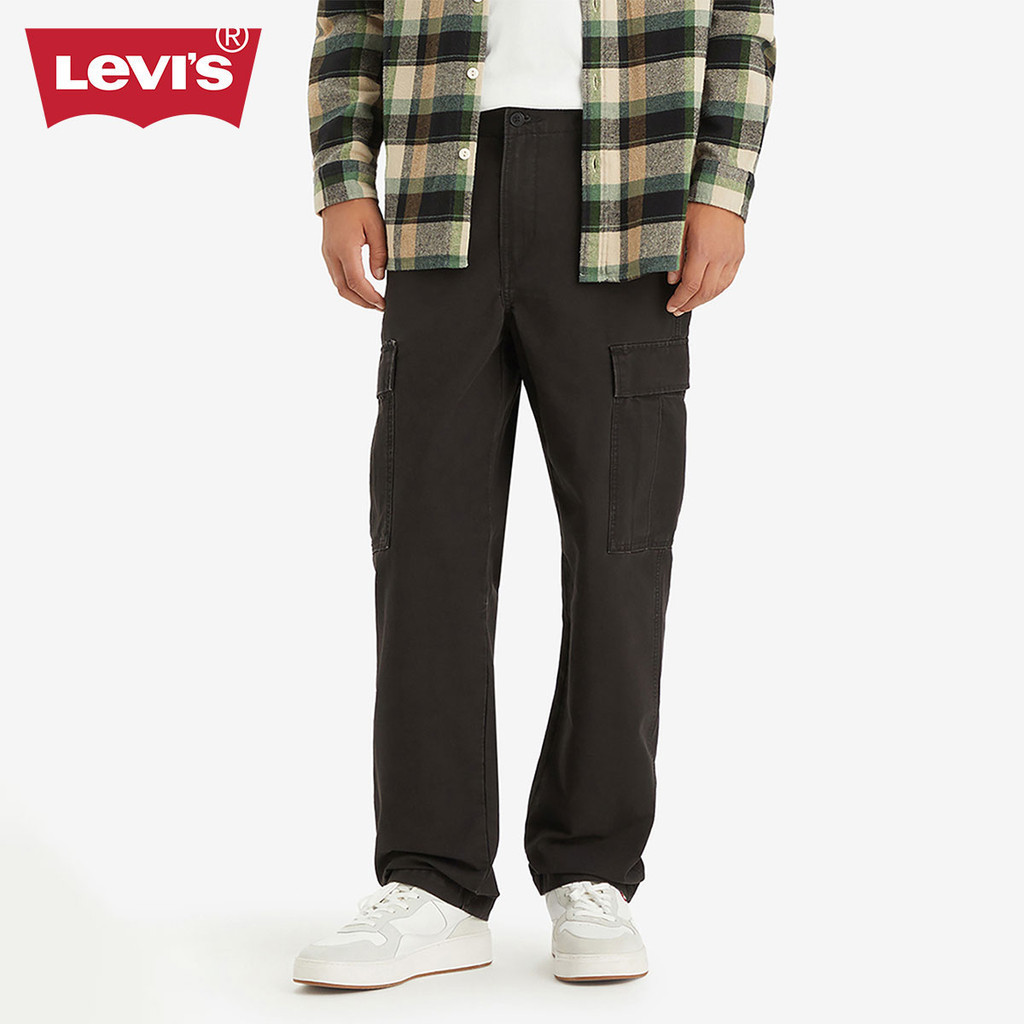 Levi's® Men's XX Cargo Straight Pants A7364-0000 | Shopee Philippines